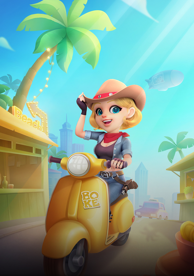 BOKE Official Website_BOKE Technology Co.,Ltd